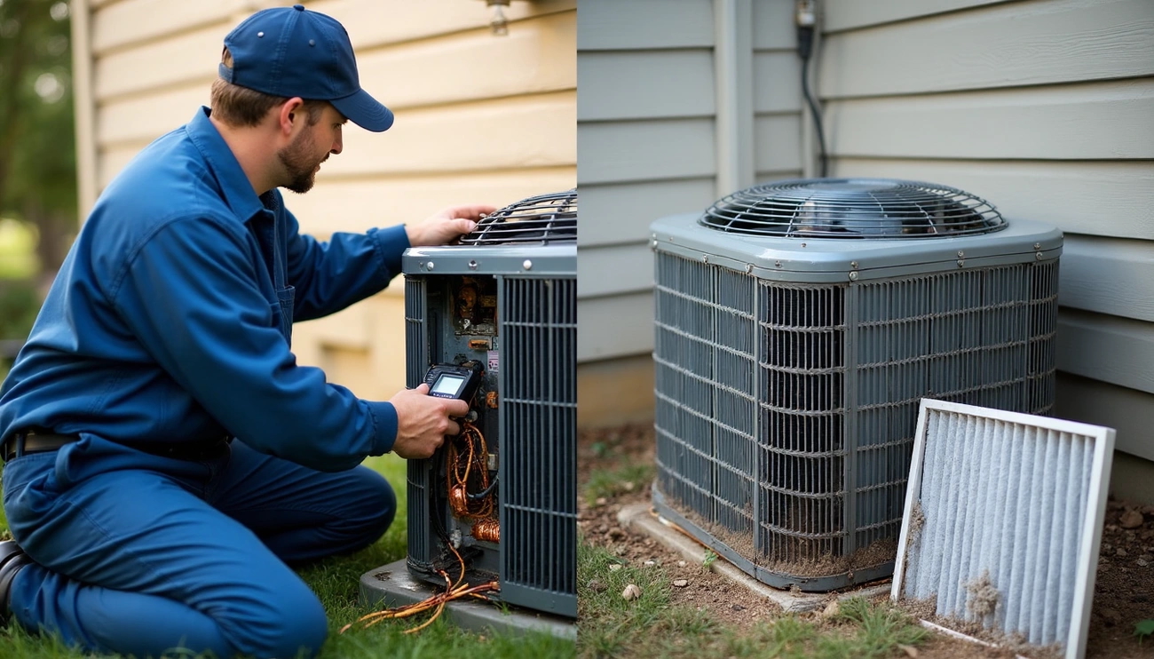 HVAC System Troubleshooting | Blog Article | Hannahs Heating/AC